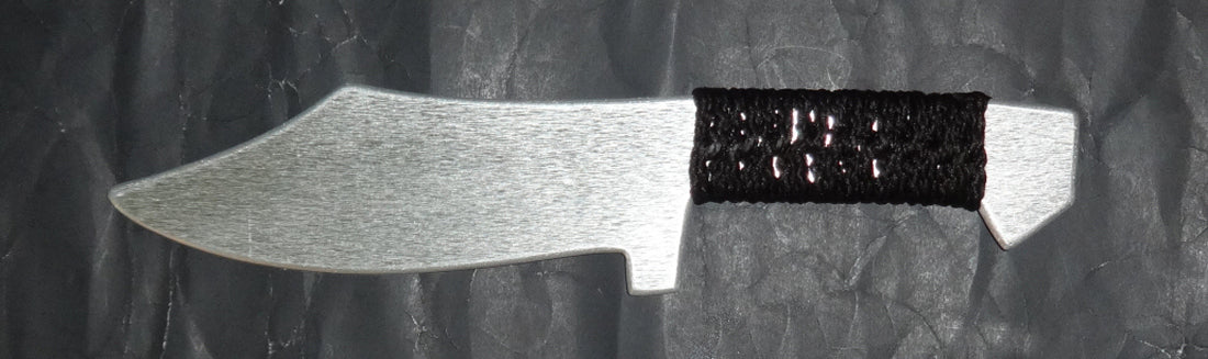 Aluminum Training Bolo Metal Sword Tactical Dagger Filipino Philippine ...